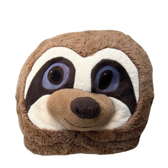 Other | Maskimals Head Mask Sloth Costume Cosplay Dandee Big Greeter ...
